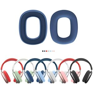 NC Silicone Ear Cushions are Suitable for Air Pods Max Headset Replacement Ear Cushion Cover Ear Cushion Ear Muff Protective Cover Earphone Accessories