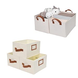 storageworks storage bin set