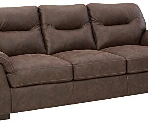 Signature Design by Ashley Maderla Sofa, Brown