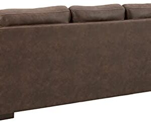 Signature Design by Ashley Maderla Sofa, Brown