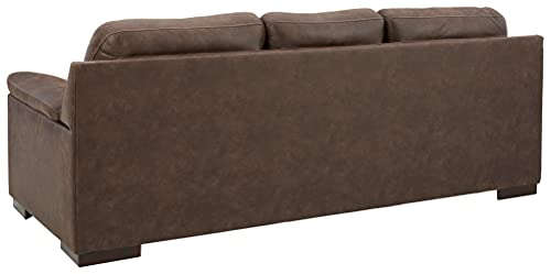 Signature Design by Ashley Maderla Sofa, Brown