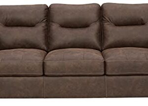 Signature Design by Ashley Maderla Sofa, Brown