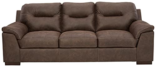 Signature Design by Ashley Maderla Sofa, Brown