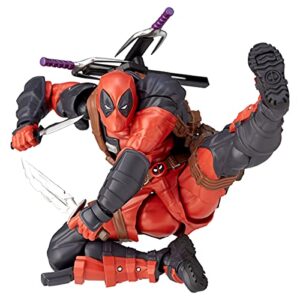 kaiyodo amazing yamaguchi no.025 dead pool ver.2.0