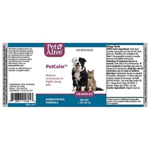 PetAlive PetCalm Granules