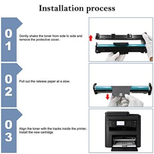 Thy LITHYINK Compatible Drum Unit 051 CRG051 Replacement for ImageCLASS LBP161dw LBP162dw MF263dw MF264dw MF266dw MF267dw MF269dw Printer (Black, 1-Pack)