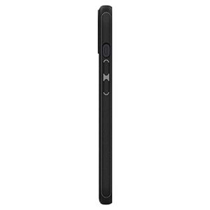 Spigen Mag Armor (MagFit) Compatible with MagSafe Designed for iPhone 13 Mini Case (2020) - Matte Black