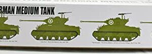 Premium Hobbies M4A3 (76) W Sherman Medium Tank 1:35 Plastic Model Tank Kit 210V