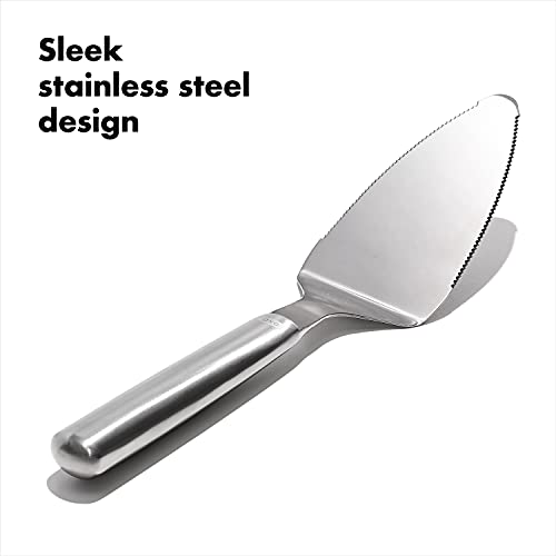 OXO Steel Pie Server