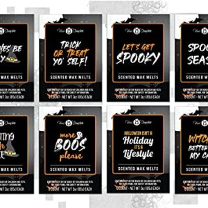 Halloween Wax Melts | Soy Wax Melts