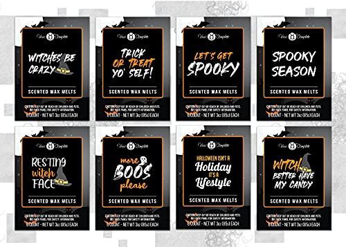 Halloween Wax Melts | Soy Wax Melts