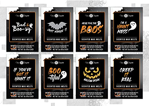 Halloween Wax Melts | Soy Wax Melts