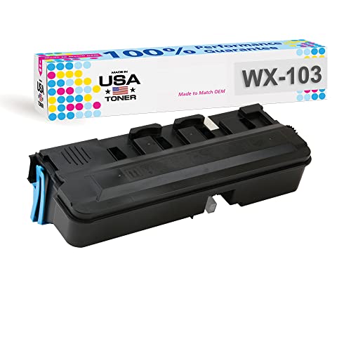 MADE IN USA TONER Compatible Waste Box for Konica Minolta WX-103 A4NN-WY3 (1 Cartridge)