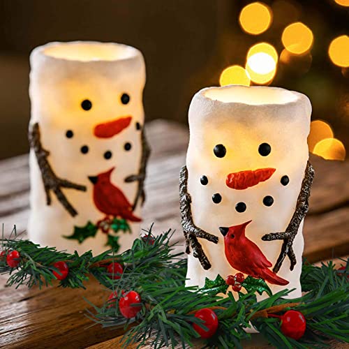 Artflower 12 Pcs Christmas Candle Rings Wreath Mini Christmas Wreath with Red Artificial Berry Christmas Pine Wreath Candle Holder Rings for Christmas Holiday Table Decorations (3 inch)