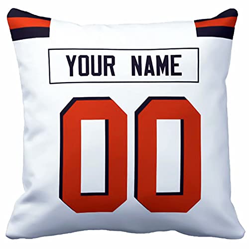 Cleveland Throw Pillow Custom Any Name and Number for Men Youth Boy Gift