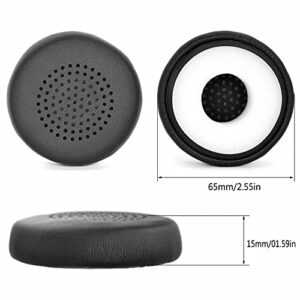 Ear Pads Replacement Cushions Foam Covers for Skullcandy Uproar Wireless Headset Headphones