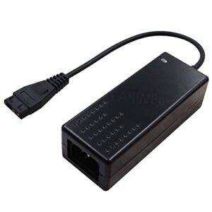 external 12v/5v 2a usb to ide+sata power supply adapter hard drive/hdd/cd-rom