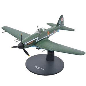 Ilyushin Il-10 (1:72 Scale) - WWII Warbird