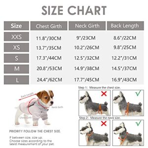 ROZKITCH Plush Dog Hoodie for Small Medium Dog Boy Girl, Carton Rabbit Bunny Style Soft Pet Costume Sweater Coat for Spring/Autumn/Winter Cold Weather Puppy Halloween Christmas Outfit with Leash Hole