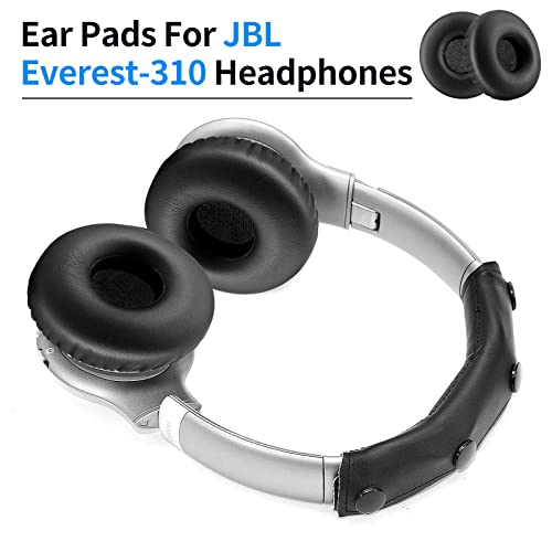 Earpads Cushions Replacement, Ear Pads Compatible with JBL Everest-310. (Ear Pads & Headband)