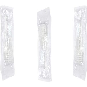 Creative Smile Pre-Pasted Mini Disposable Toothbrush (25)