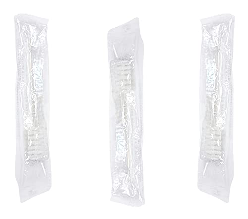 Creative Smile Pre-Pasted Mini Disposable Toothbrush (25)