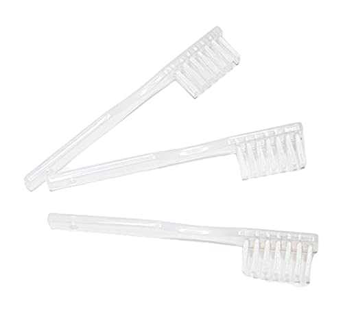 Creative Smile Pre-Pasted Mini Disposable Toothbrush (25)