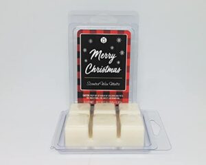 christmas wax melts | soy wax melts