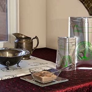 25 PCS , Quart , (4 cups) , Mylar Bags With Oxygen Absorbers , (200cc) , 6"x9" , Extra Thick , 9.4MIL , Mylar Bags for Food Storage , Long Term Food Storage , Resealable Zipper Bag , Ziplock Bag Organizer , Large , Vacuum Sealable for Dry or Freeze Food