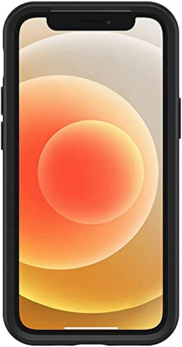 OtterBox Symmetry Series Case for iPhone 12 Mini, Non-Retail Packaging - Black