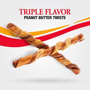 Good ’n’ Fun Triple Flavor Twists, 18 Count