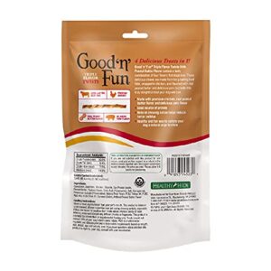 Good ’n’ Fun Triple Flavor Twists, 18 Count