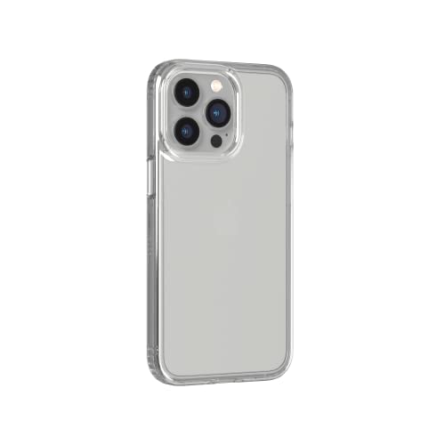 Tech21 Evo Clear for iphone 13 Pro – Crystal Clear Phone Case with 12ft Multi-Drop Protection