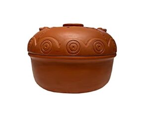 na-1 orishas in harmony saint lazarus clay tureen sopera tinaja de barro para san lazaro babalu aye potiche santeria