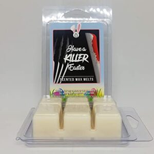 Killer Easter Wax Melts | Horror-Themed Soy Wax Melts