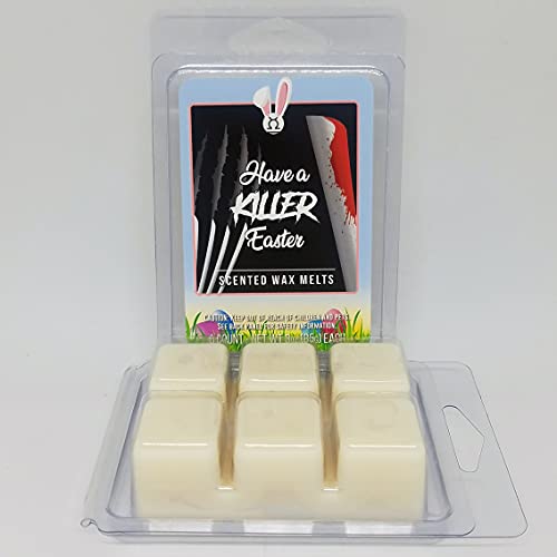 Killer Easter Wax Melts | Horror-Themed Soy Wax Melts