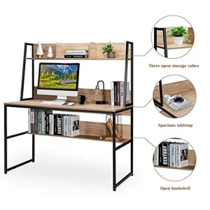 Goplus Computer Desk