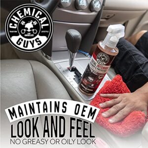 Chemical Guys SPI22516 Total Interior Cleaner & Protectant (Safe on Dash, Leather, Vinyl, Plastics, Trim, Glass, Fabric & More), 16 fl oz (Black Cherry Scent)