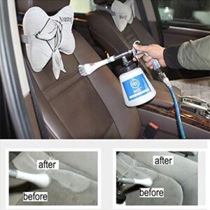 CPROSP Tornado Car Washer, Car High Pressure Interior Cleaner, Turbo High Pressure Car Cleaning Gun