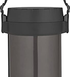 GreenLyfe Thermos JBG1800SM4 All-in-One Vacuum Insulated Stainless Steel Meal Carrier with Spoon, Smoke