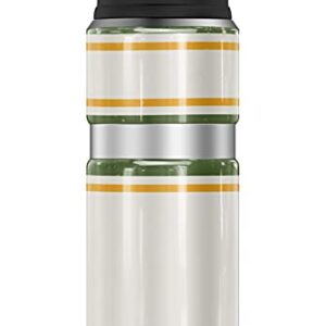 MARVEL - Loki Come On THERMOS STAINLESS KING Stainless Steel Drink Bottle, Vacuum insulated & Double Wall, 24oz