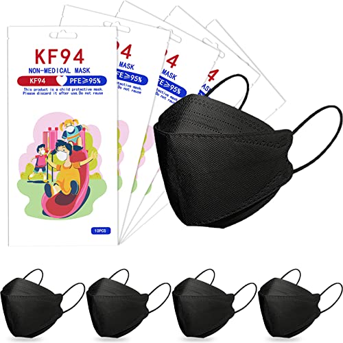 50 Packs Kids Face Masks Mask Facemask Boys Cute Child Kid Breathable Paper Facemasks Adjustable Lightweight 3 Ply Layer Reusable Mascarillas Para Niños Small 8-10 4 3 Year Old Childrens Youth Teens