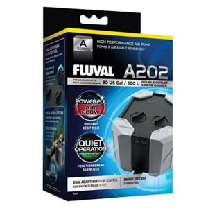 Fluval A202 Aquarium Air Pump 3.0W