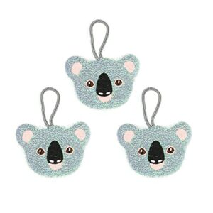 kikkerland 612615107960, nylon, koala, one size