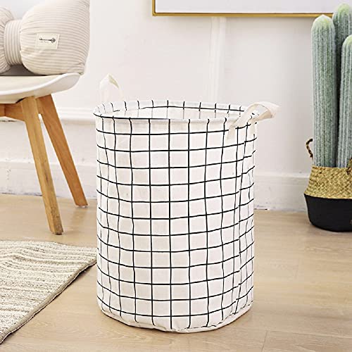 GUAGLL Laundry Basket Clothes Storage Bag Foldable Waterproof Multifunctional Cartoon Large Storage Bag for Clothes