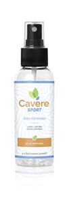 cavere sport odor eliminator 3.3oz