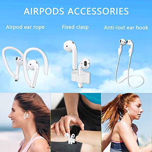 Cute Airpod Case Cover, Boba Tea Cow Airpods Case 3D Cartoon Funny Food Design Soft Silicone Protective Airpods 2 & 1 Charging Case Cover with keychain for Airpods 1st Generation/2nd Generation-6 in 1