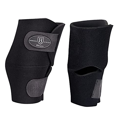 Harrison Howard Equine Knee Boot Superb Protection for Horse