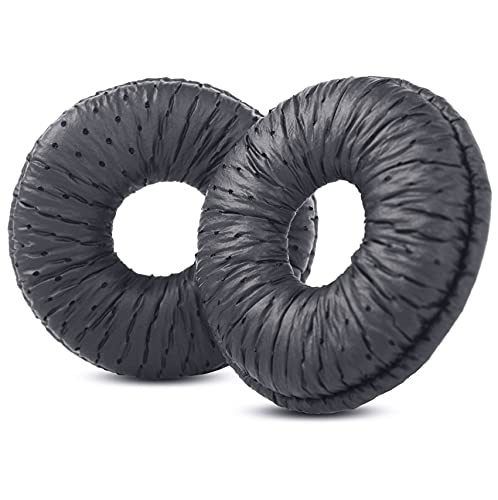 TaiZiChangQin Cushion Ear Pads Replacement Compatible with Plantronics CS520 CS 520 Binaural Wireless Headphone