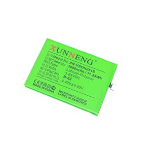 xunneng battery for vivo b-b2 y67 y67l v5s v5s dual sim v5s dual sim td-lte